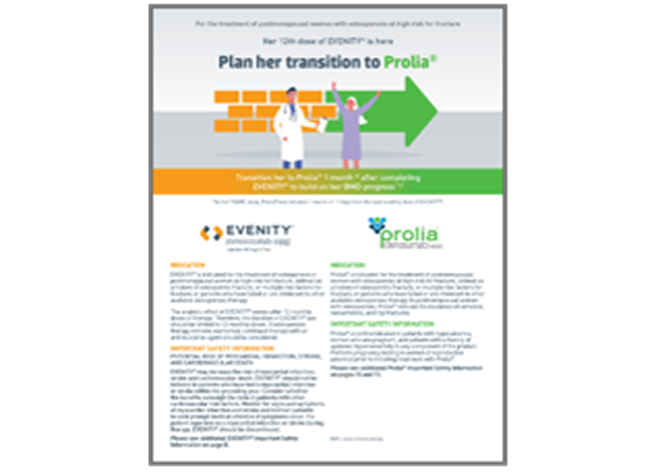 Resources | EVENITY® (romosozumab-aqqg) HCP