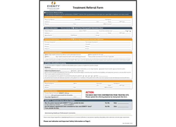 Resources | EVENITY® (romosozumab-aqqg) HCP