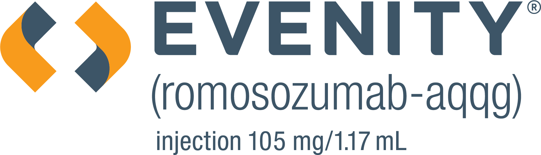 Choose Anabolics First | EVENITY® (romosozumab-aqqg) HCP