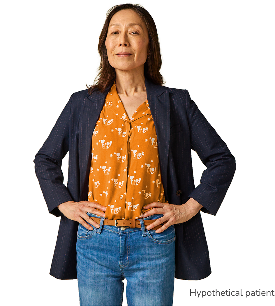 Patient Profiles | EVENITY® (romosozumab-aqqg) HCP